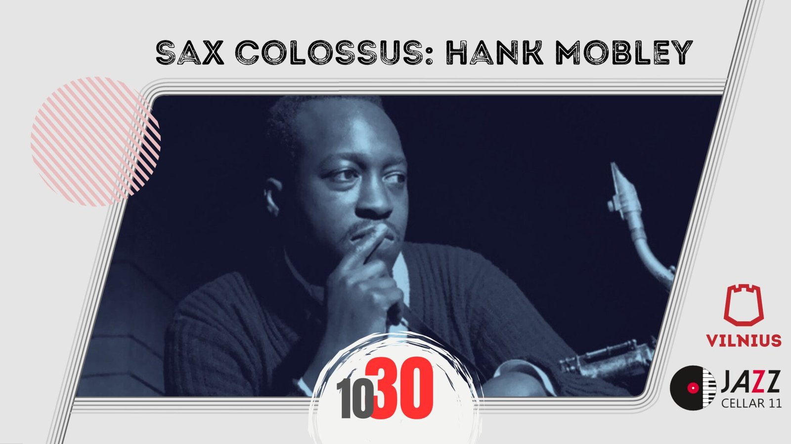 Sax Colossus: Hank Mobley - VNB
