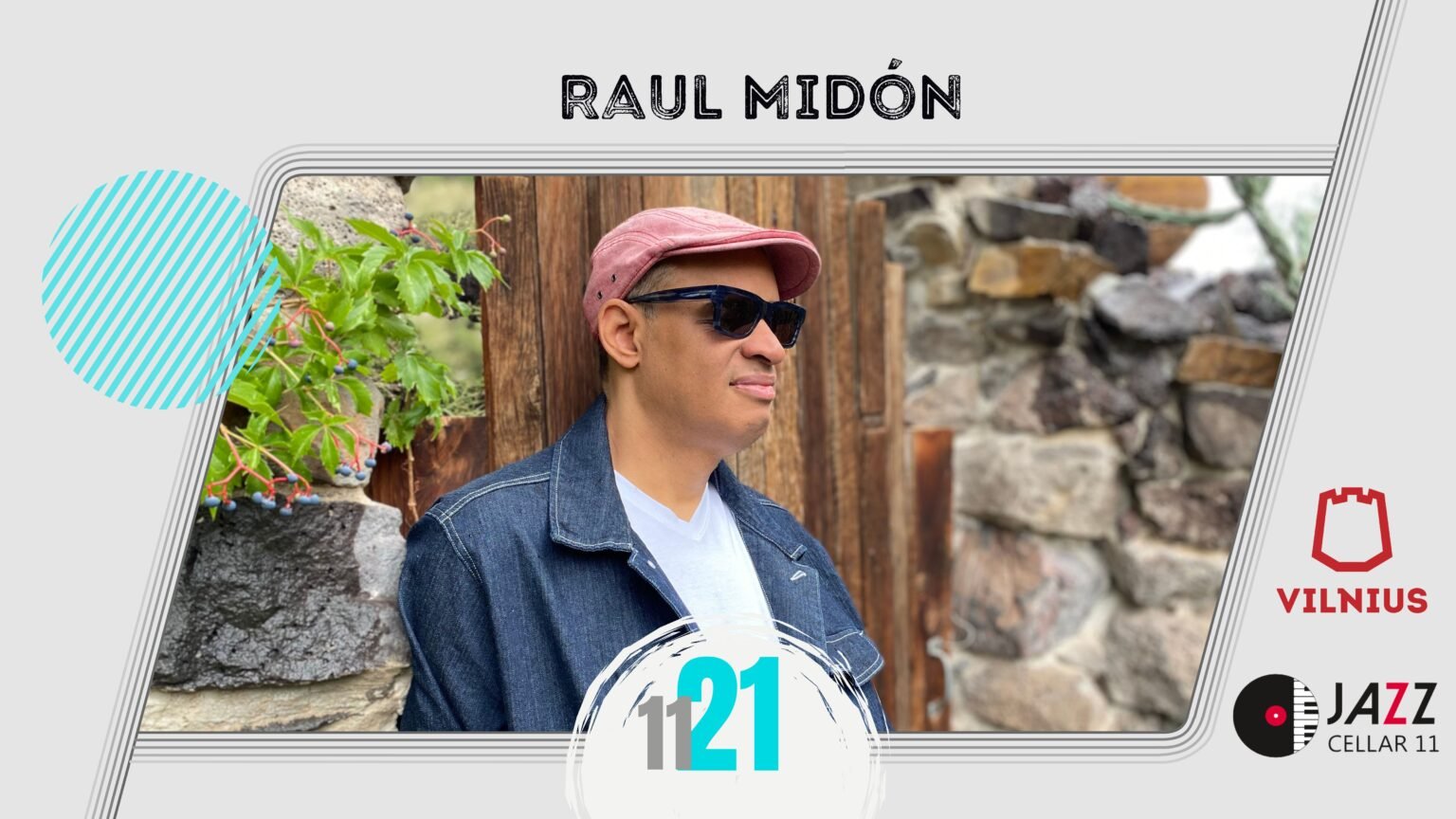 Exclusive: Raul Midon - VNB