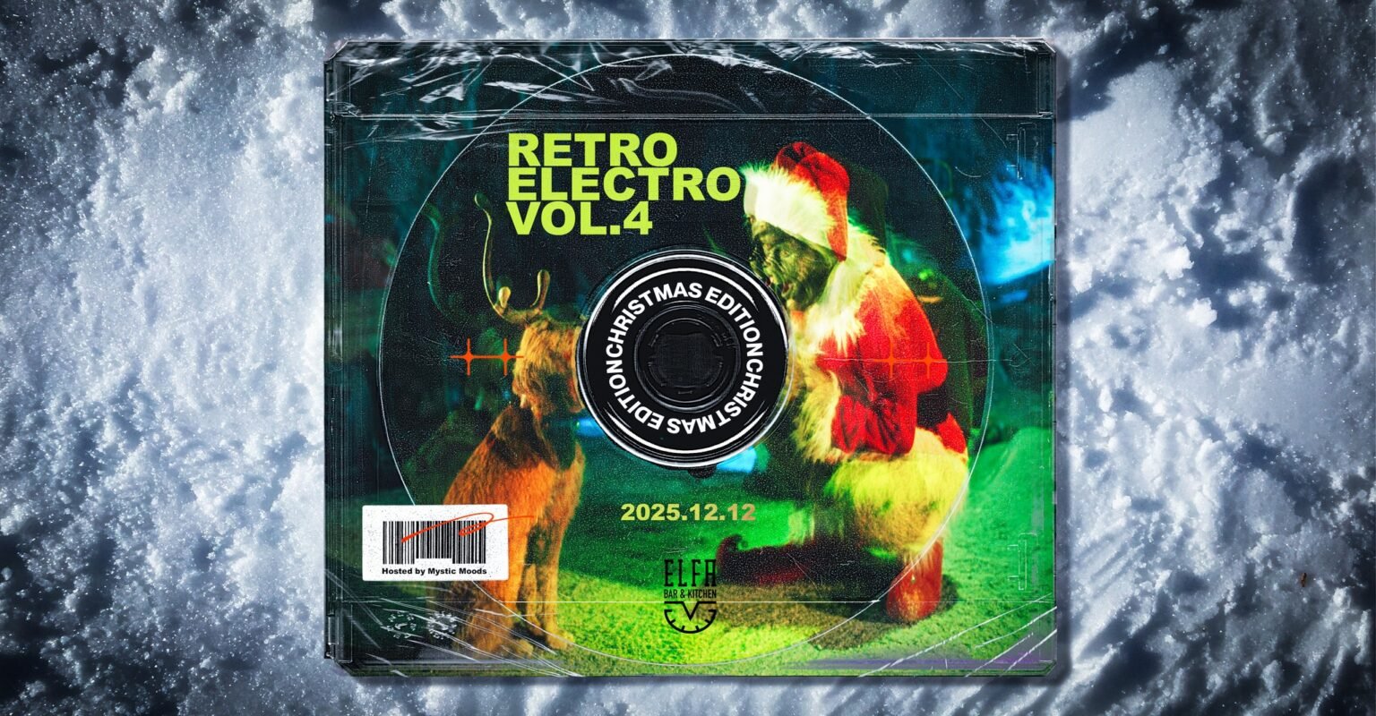 RETRO ELECTRO vol.4 - VNB