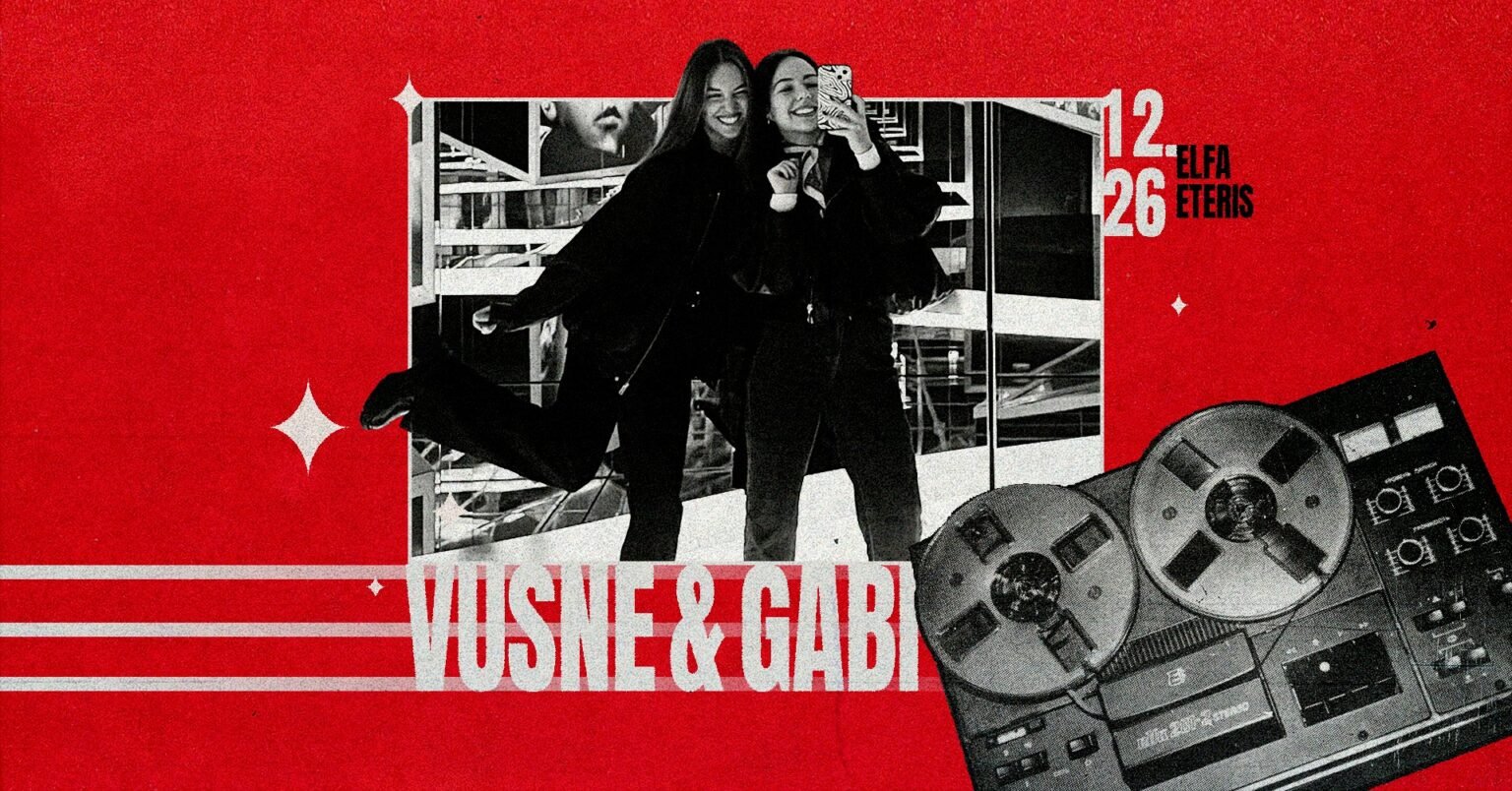 ELFA ETERIS: Vusne & Gabi - VNB